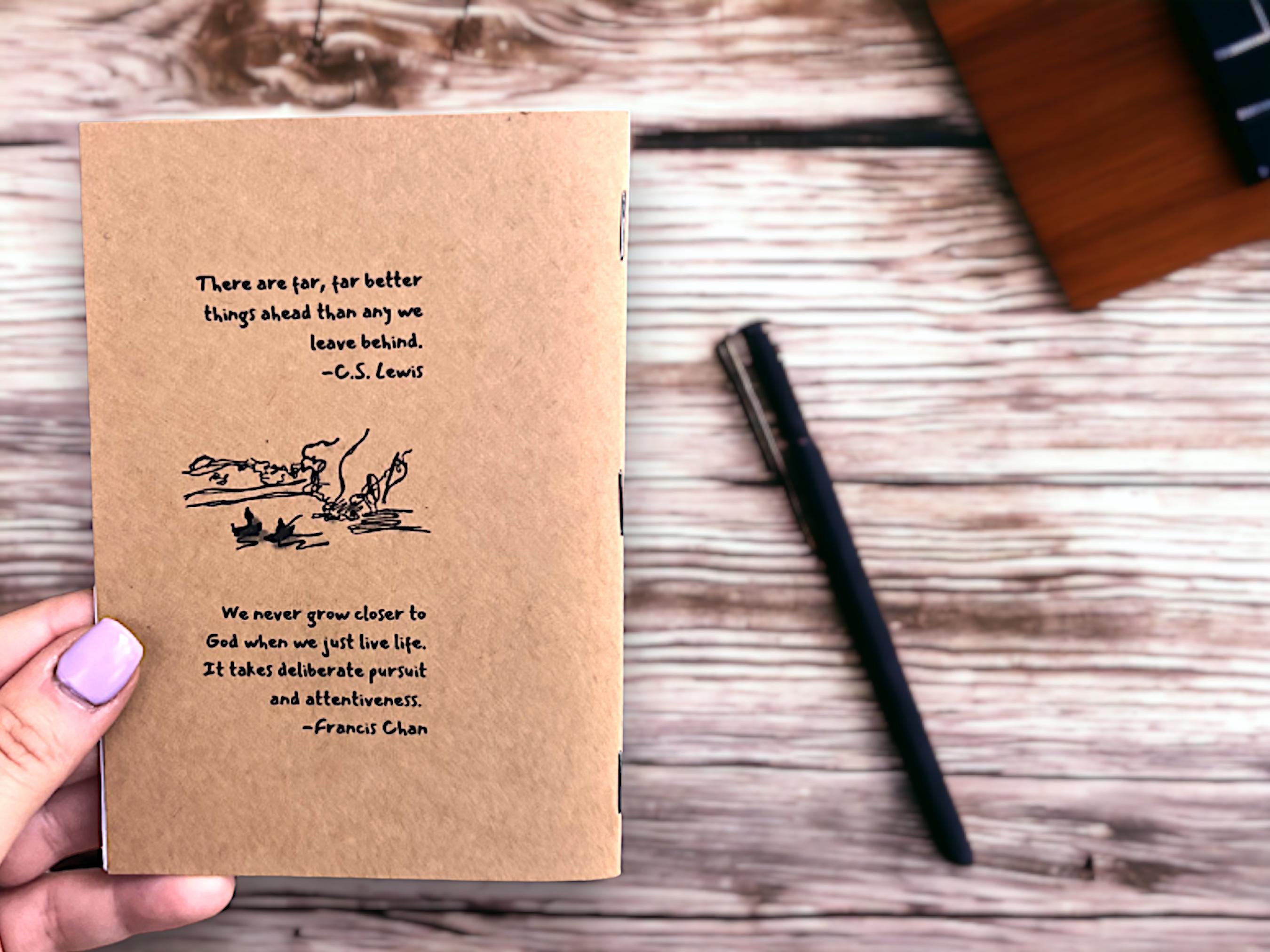 New Believer Christian Zine / Put Down Your Net / Jesus / Mini Book ...