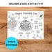 Shrove Tuesday Activity Sheet, Pancake Day Activity Placemat, Kids ...