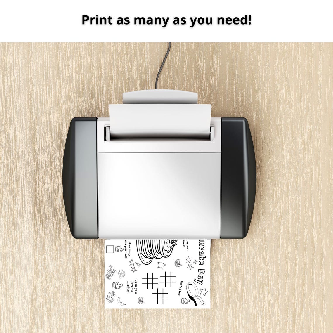 Shrove Tuesday Activity Sheet, Pancake Day Activity Placemat, Kids ...