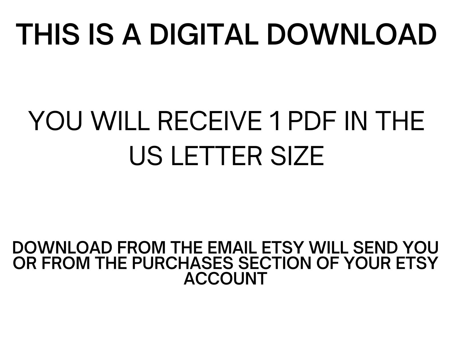 Printable Blank I Love You Because Cards, Fill in I Love You Cards ...
