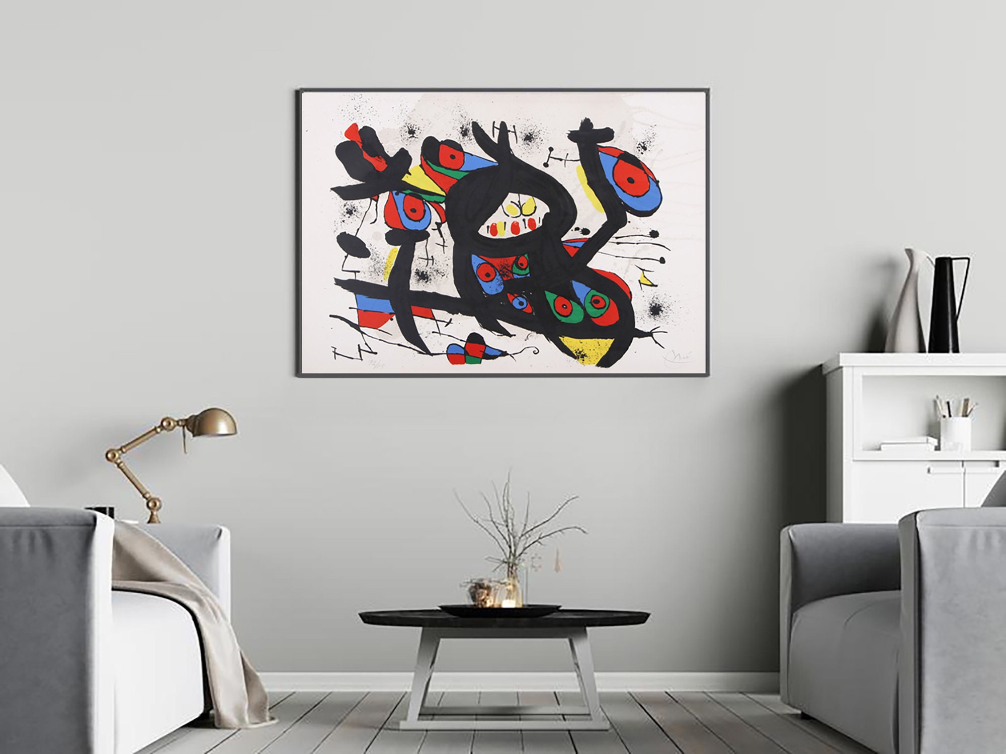 Joan Miro 15 Paintings, Joan Miro Print, Joan Miro Art, Printable ...