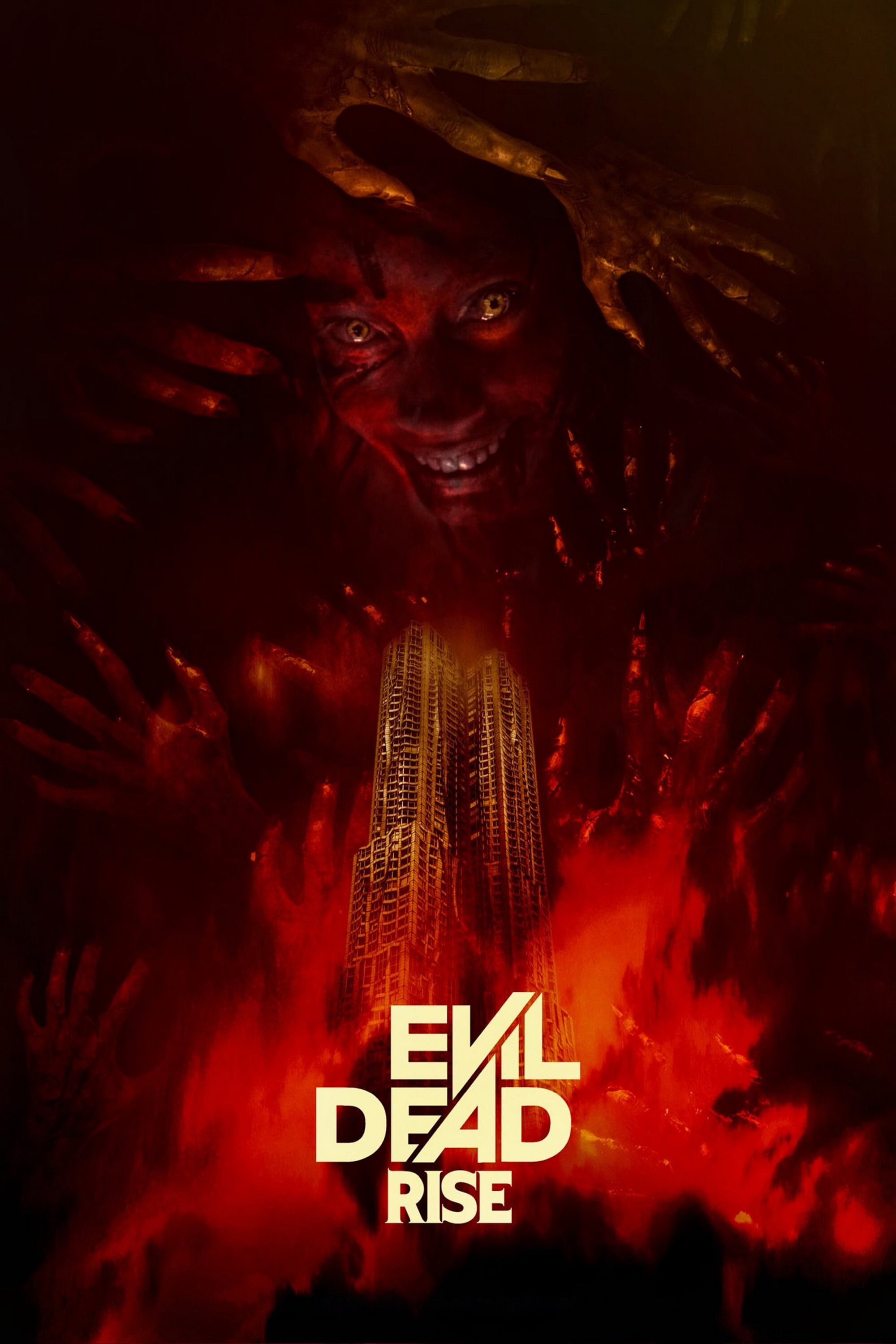 Evil Dead, Evil Dead Poster, Evil Dead 2, the Evil Dead, Evil Dead ...