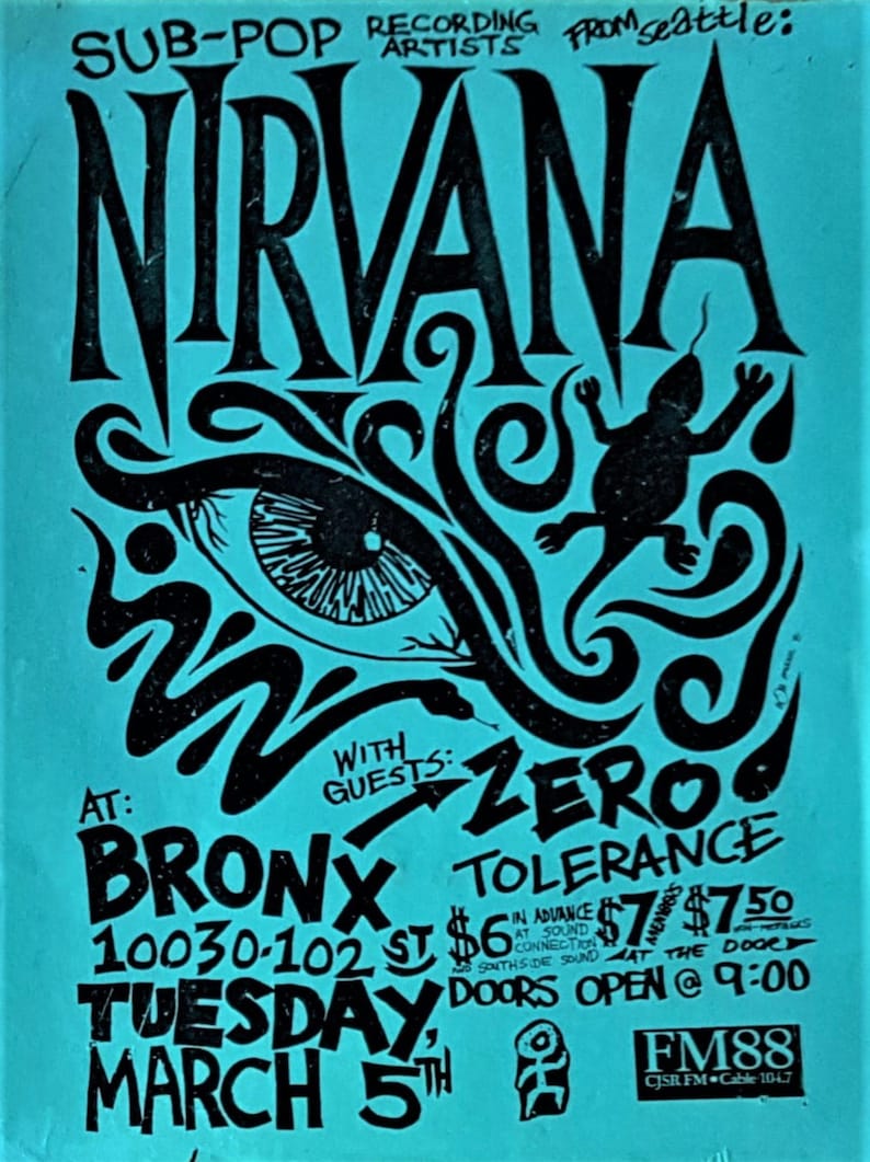 190PCS Grunge Poster Band Poster Set Custom Wall Collage - Etsy