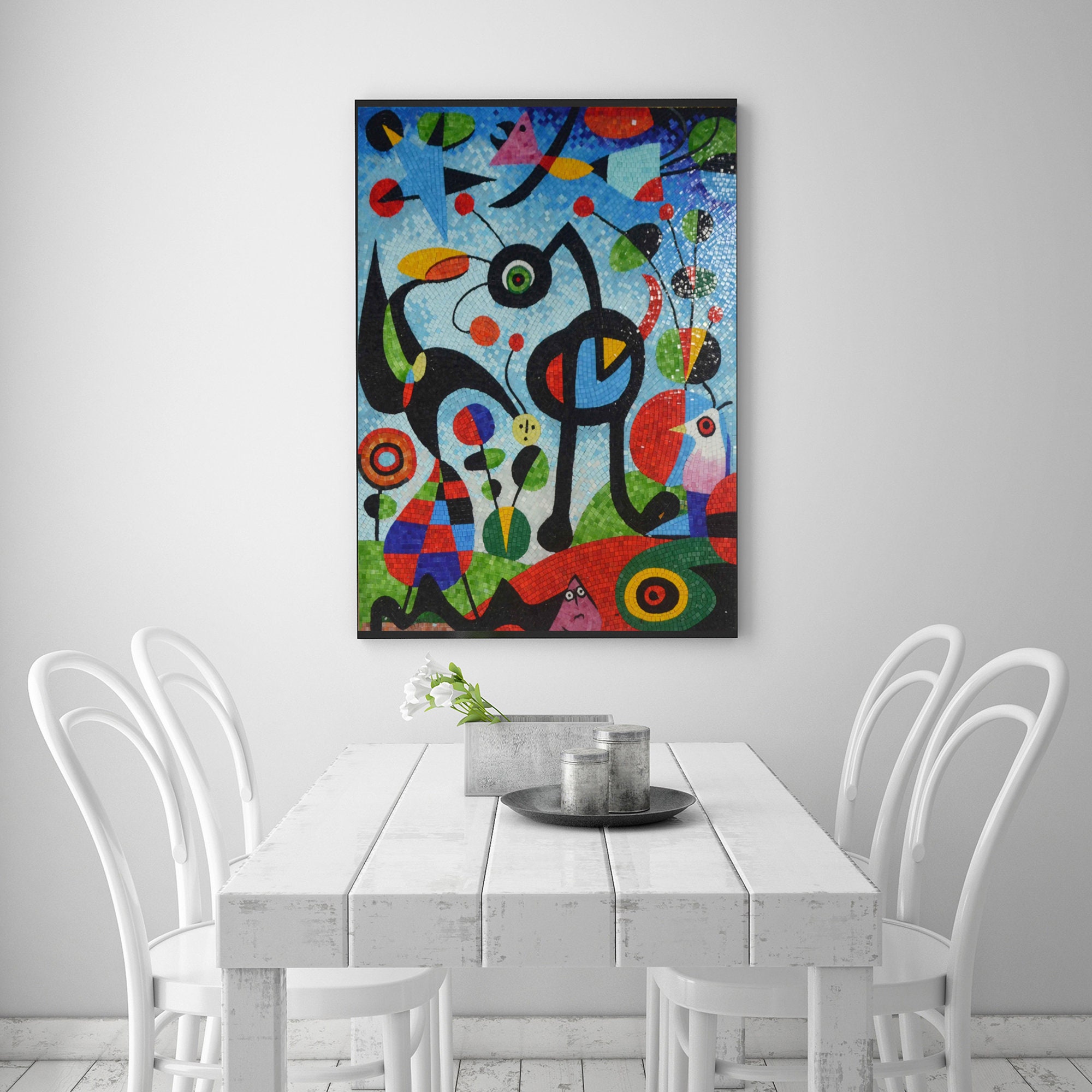 Joan Miro 15 Paintings, Joan Miro Print, Joan Miro Art, Printable ...