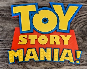 Toy Story Wood Sign | Etsy