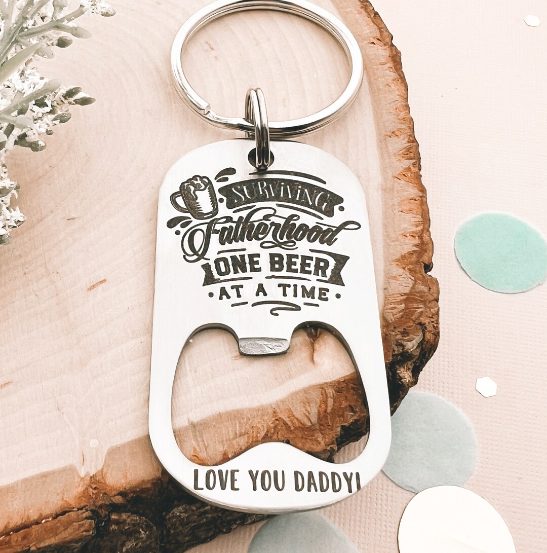 Engraved Key Holder, Personalized Keychain, Customized Key Chain, Gifts ...