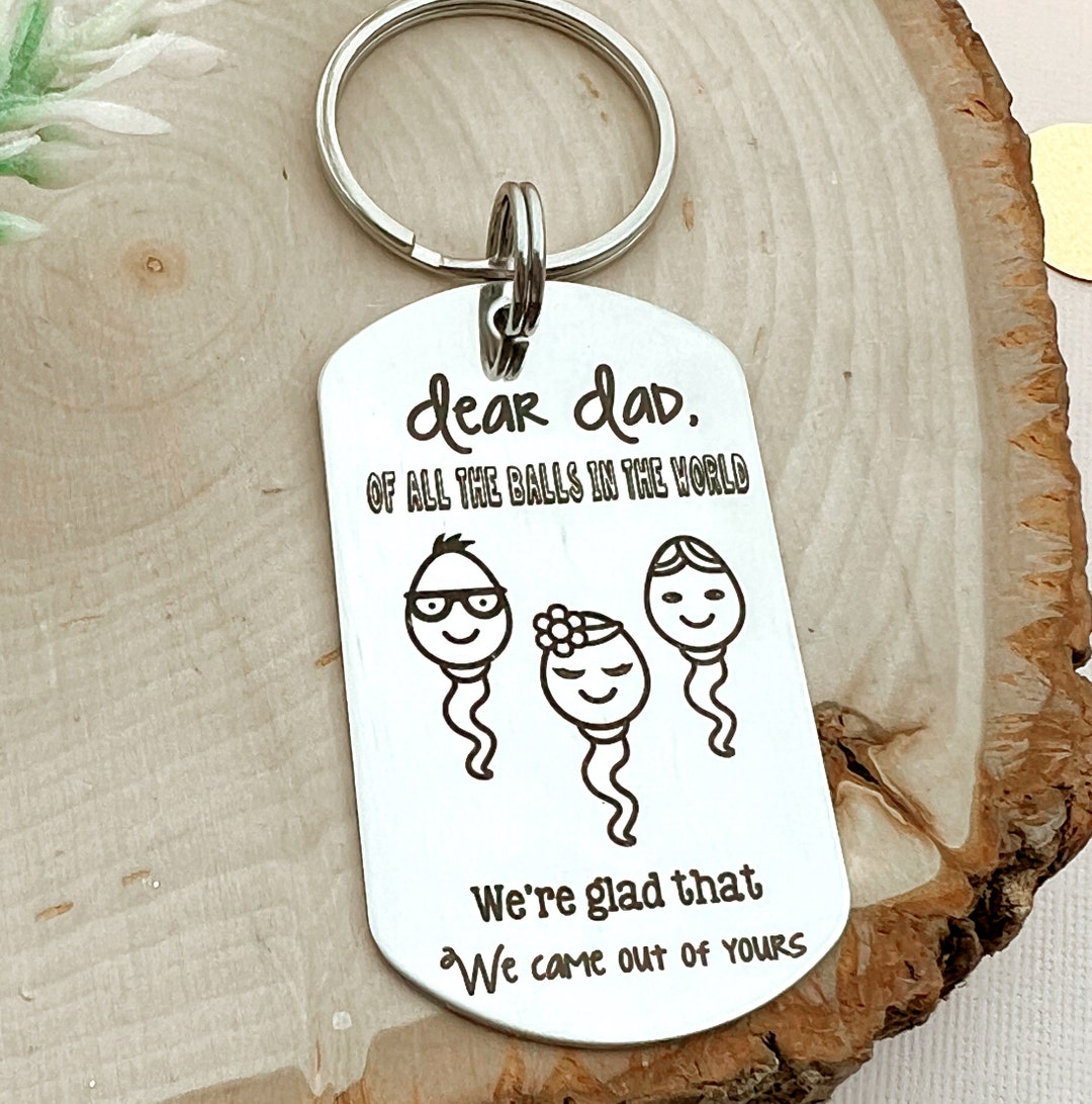 Engraved Key Holder, Personalized Keychain, Customized Key Chain, First ...