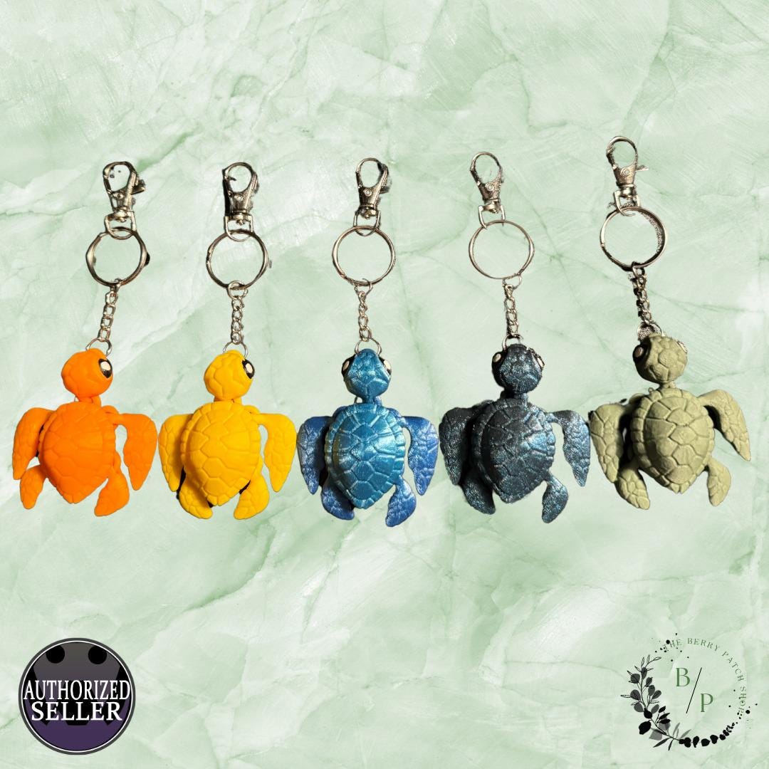 Sea Turtle Friends! - Etsy