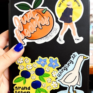 Princess Diana Sticker, Bumper Sticker, Vinyl Sticker, Weatherproof ...