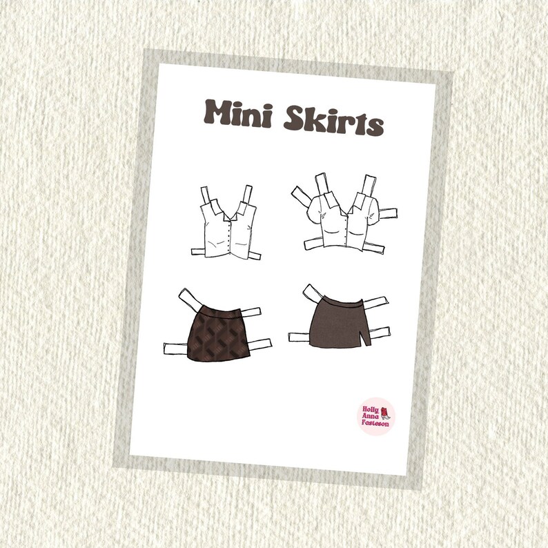 Printable Paper Doll, PNG Files for Download, Kids Craft - Etsy