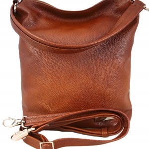 Large Slouchy Hobo Bag,soft Leather Bag, Leather Tote Bag, Leather ...