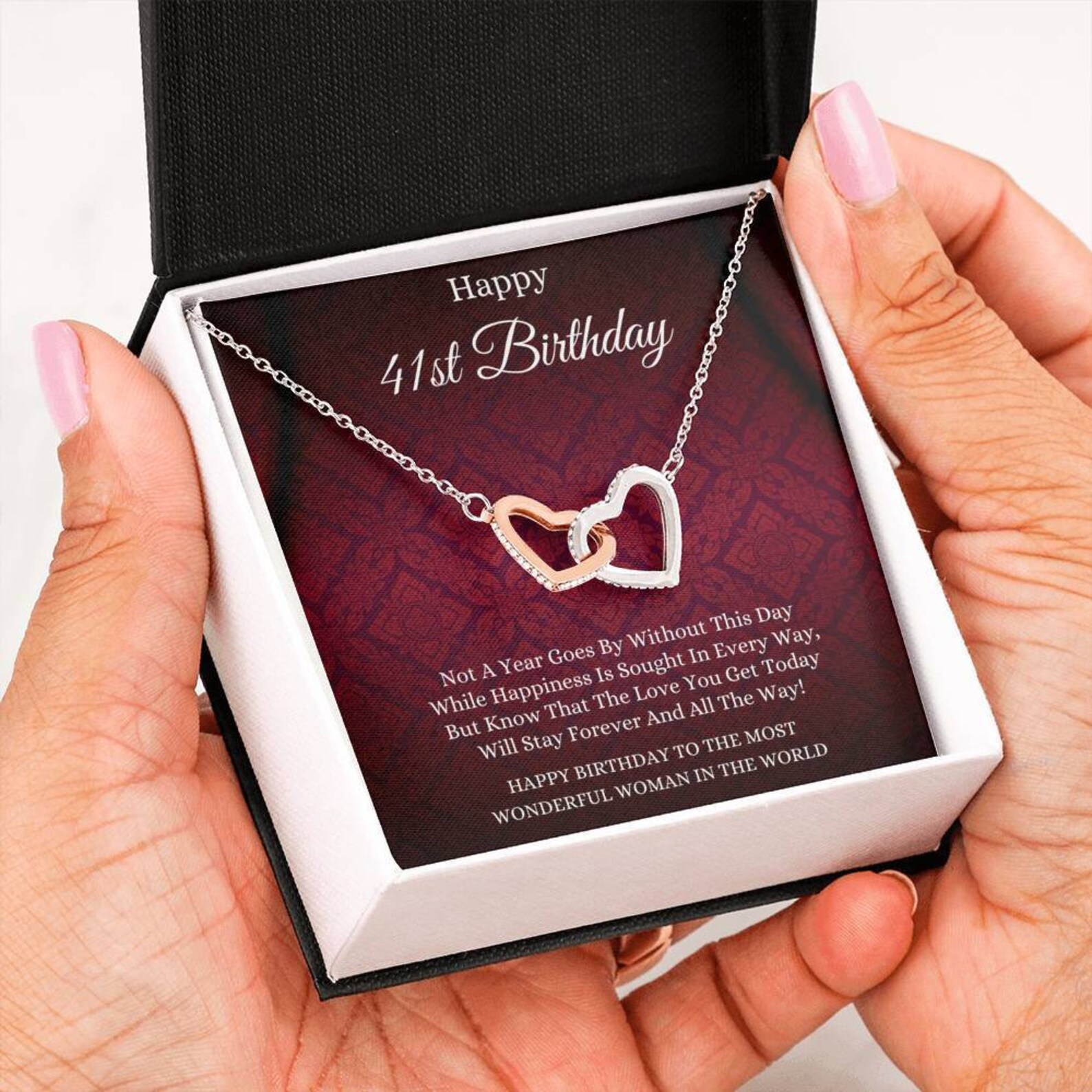 41st Birthday For Her Gift 41st Birthday Gift For Her Forty Etsy 41st-birthday-for-her-gift-41st-birthday-gift-for-her-forty-etsy