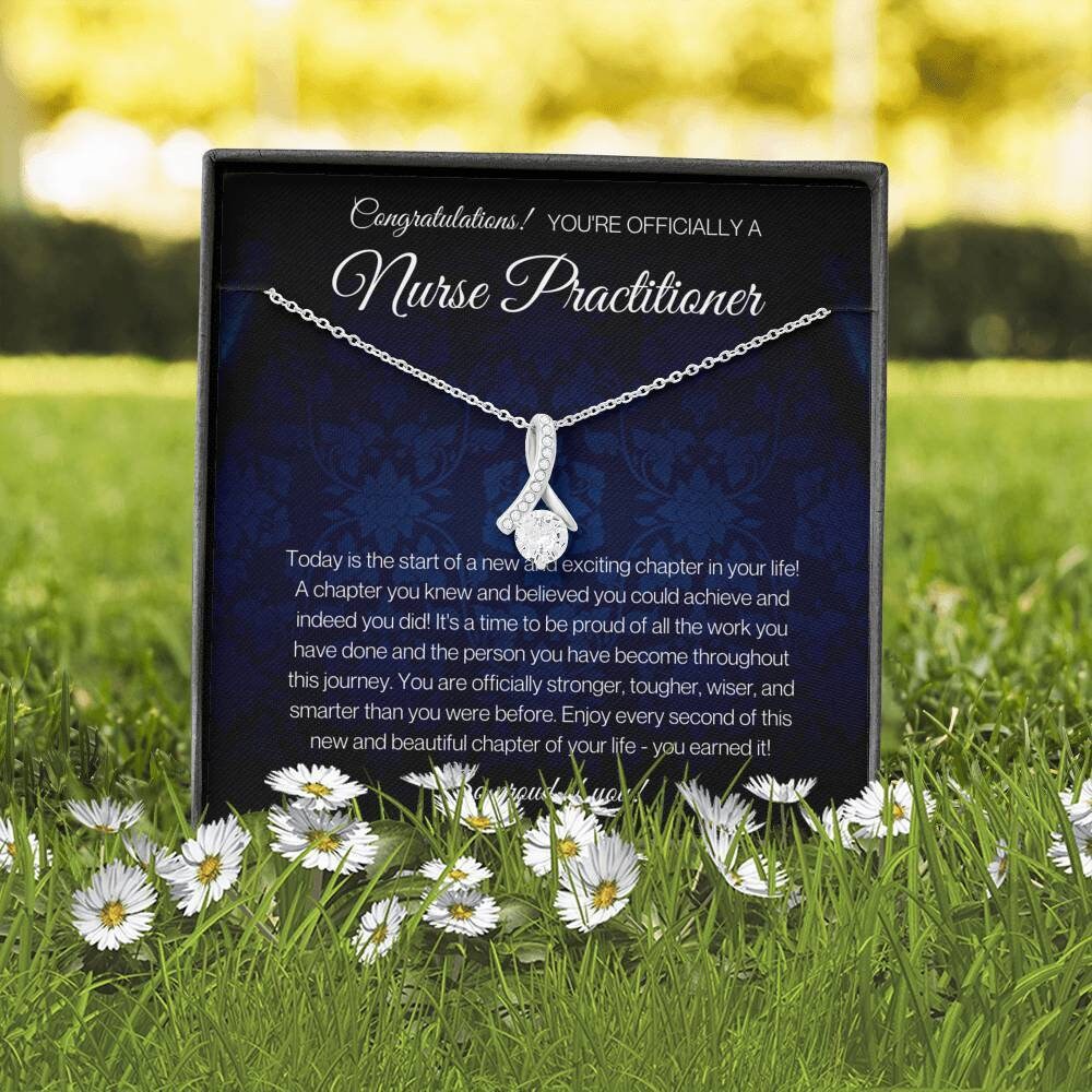 Nurse Practitioner Graduation Gift Graduation Gift for Nurse | Etsy