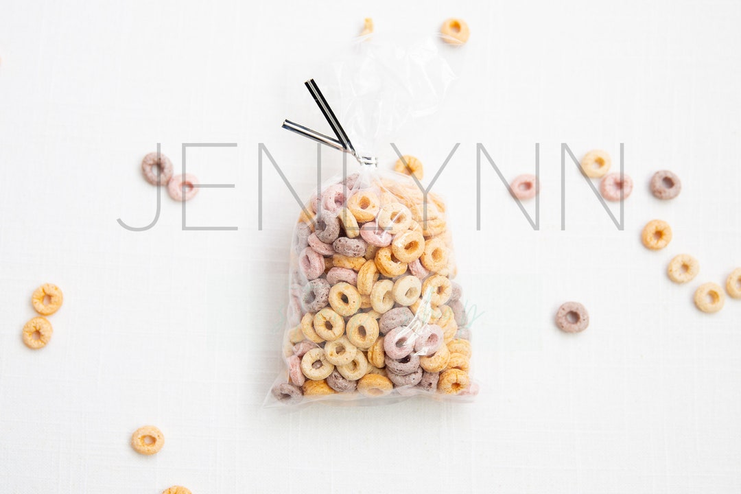 Candy Bag Sticker Mockup: Party Favor Mockups (JPG) - Etsy