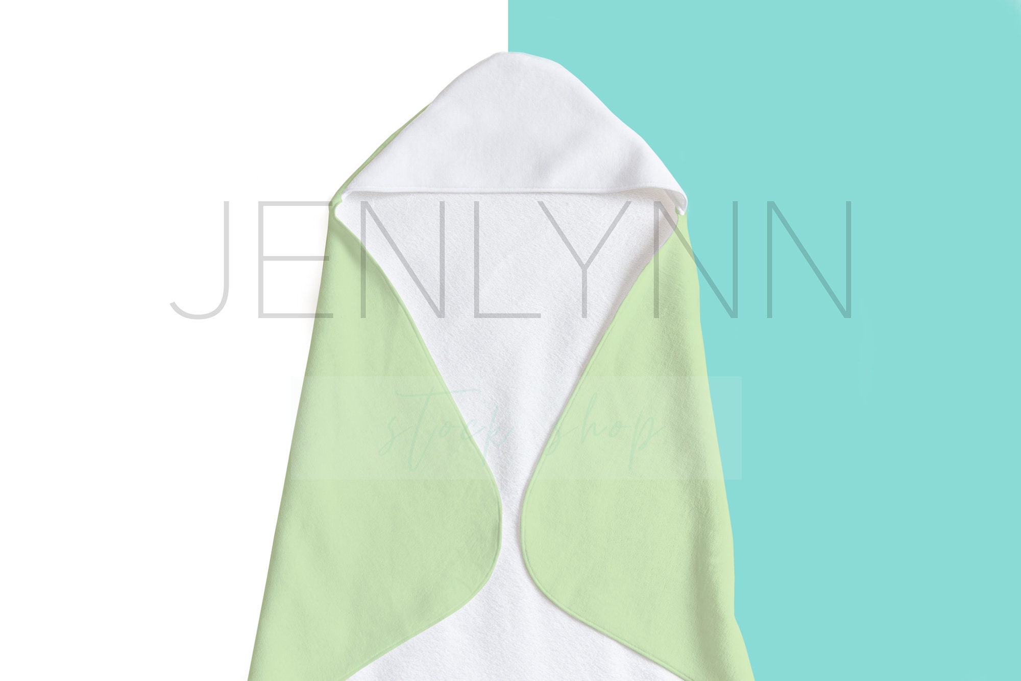 Hooded Baby Towel Mockup 2 Hooded Towel Mockup Custom Towel | Etsy