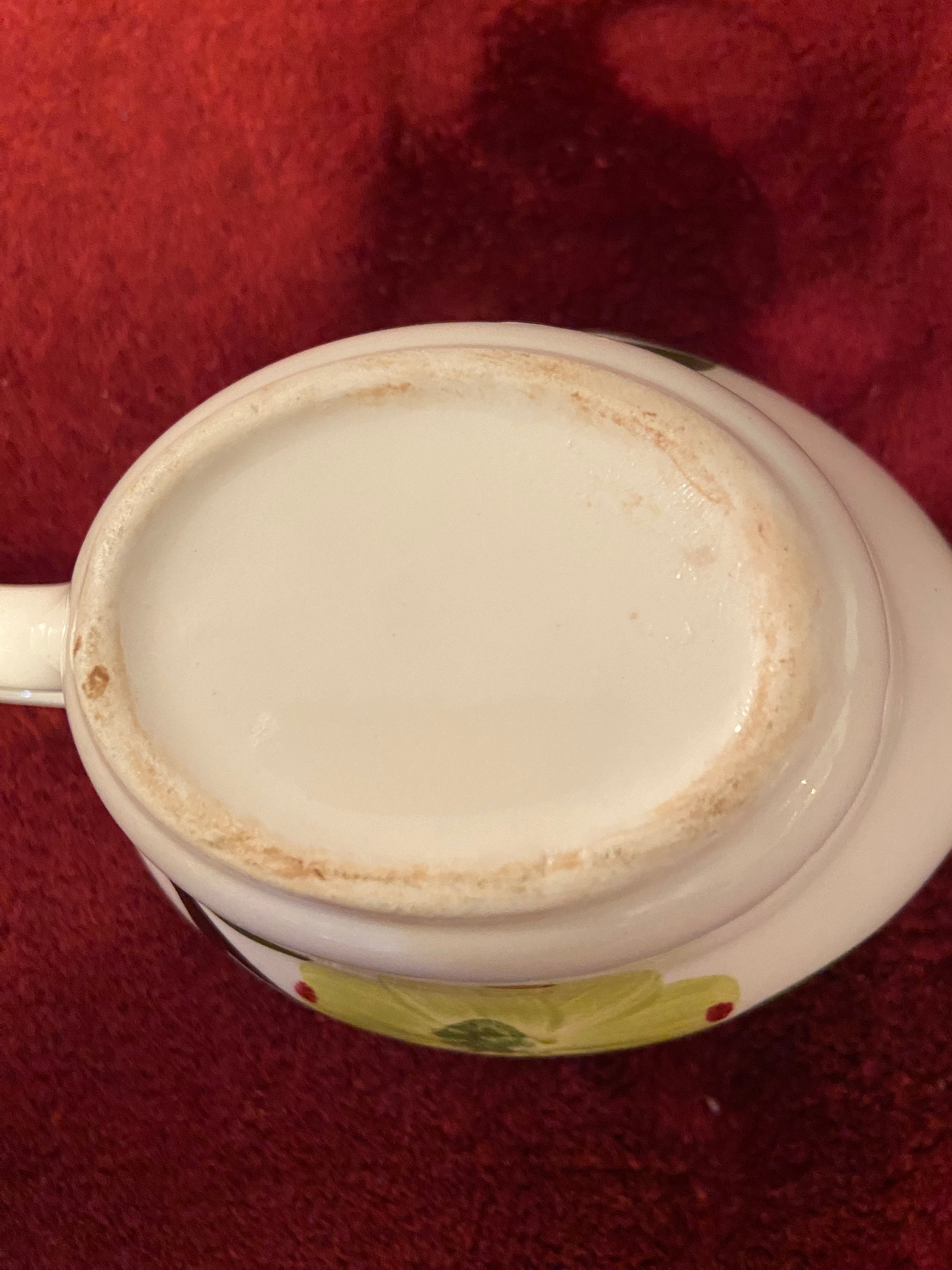 Dixie Dogwood Creamer by Stetson or Blue Ridge, Hand Painted - Etsy