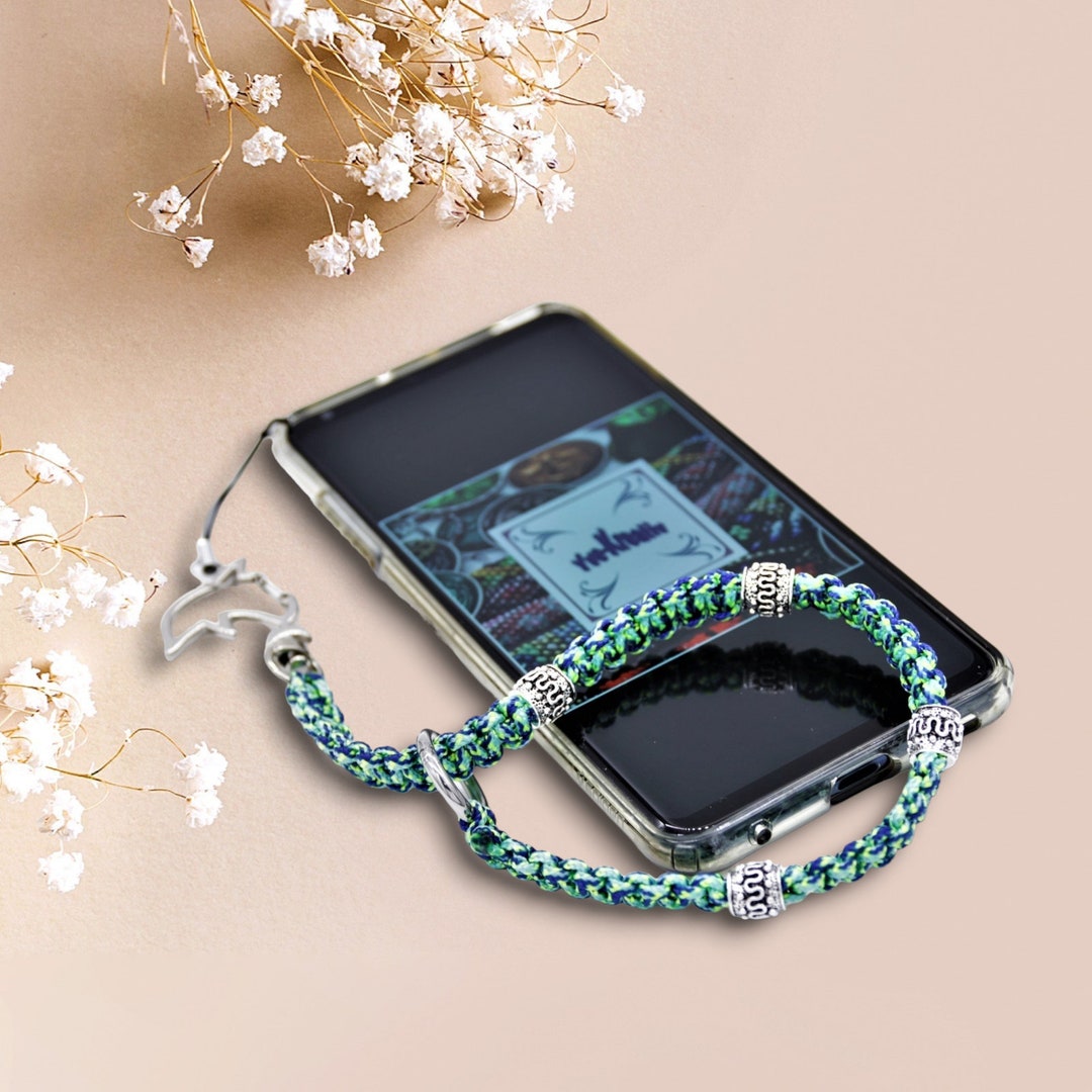 Mobile Phone Wrist Strap, Mobile Phone Strap, Mobile Phone Jewelry ...