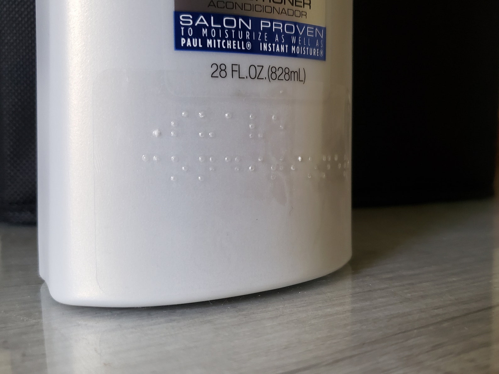 Braille Sticker Label - Etsy