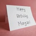 Customizable Braille Greeting Cards - Etsy