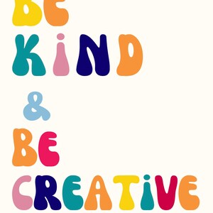 Retro Art Class Poster **BUNDLE** | Retro Classroom Posters | Retro ...