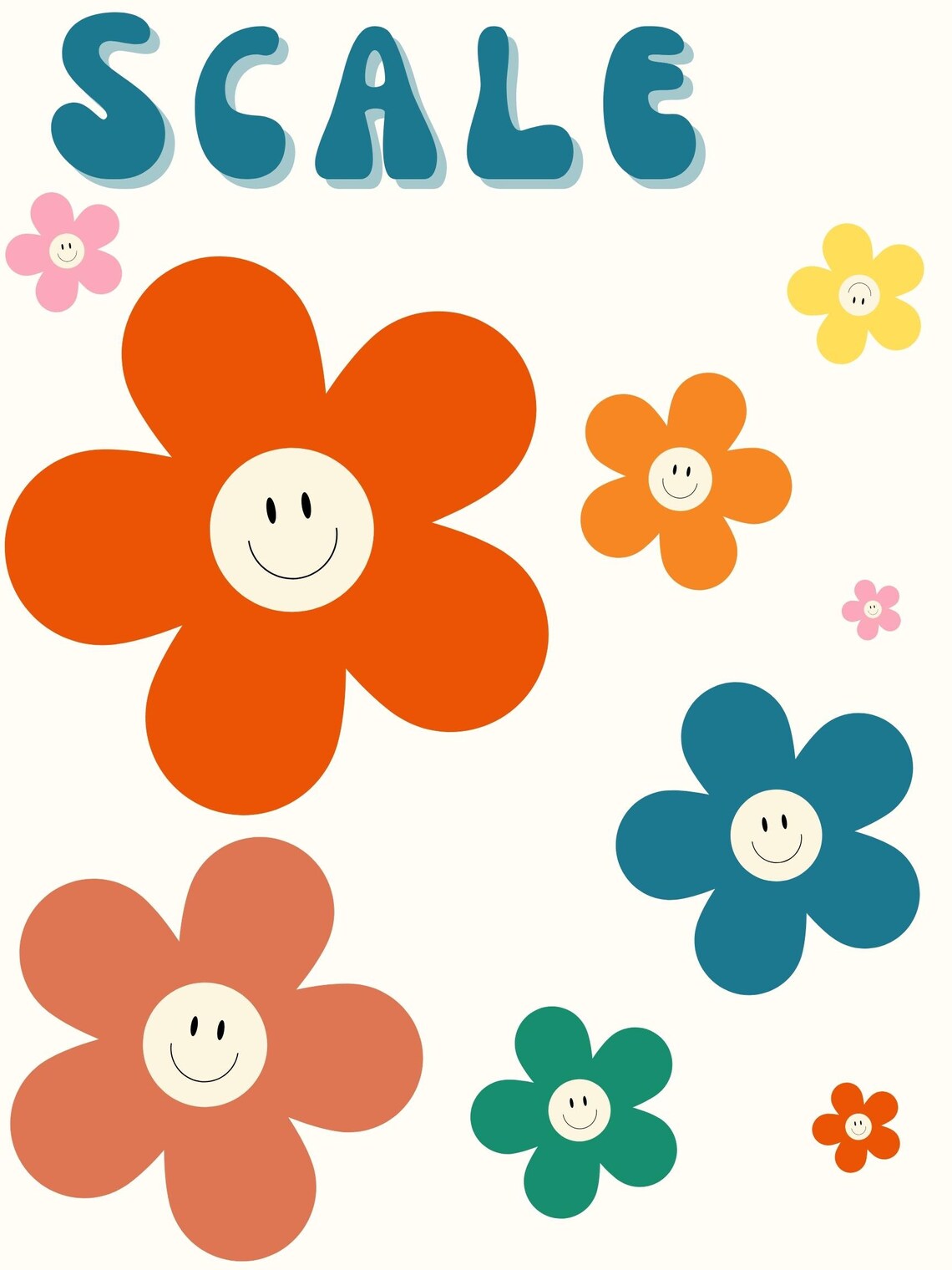 Retro Elements and Principles of Design Poster Bundle | Art Class ...