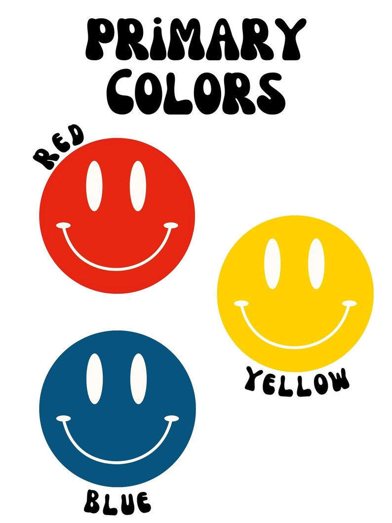 Retro Color Wheel Poster Retro Art Classroom Posters Classroom Posters Retro Classroom 
