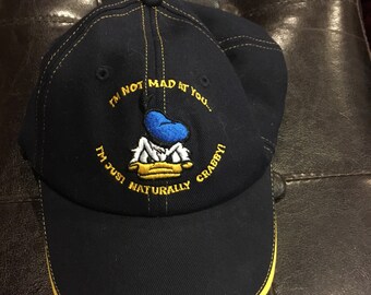 Donald duck hat | Etsy