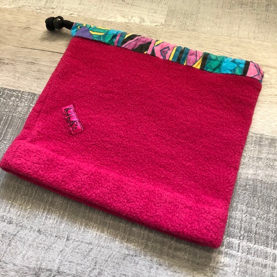 Vintage 90s BULA USA Skiing Face Mask Cuello Más caliente | Etsy