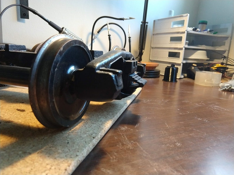 Leaf Spring Inserts (4) for Mountain Car/titan Trains Trucks - Etsy