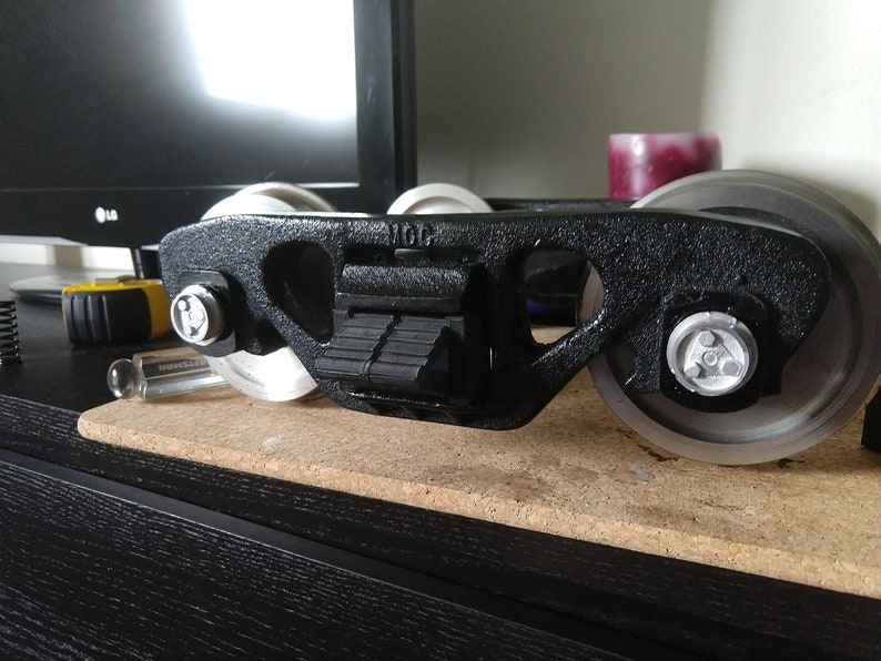 Leaf Spring Inserts (4) for Mountain Car/titan Trains Trucks - Etsy