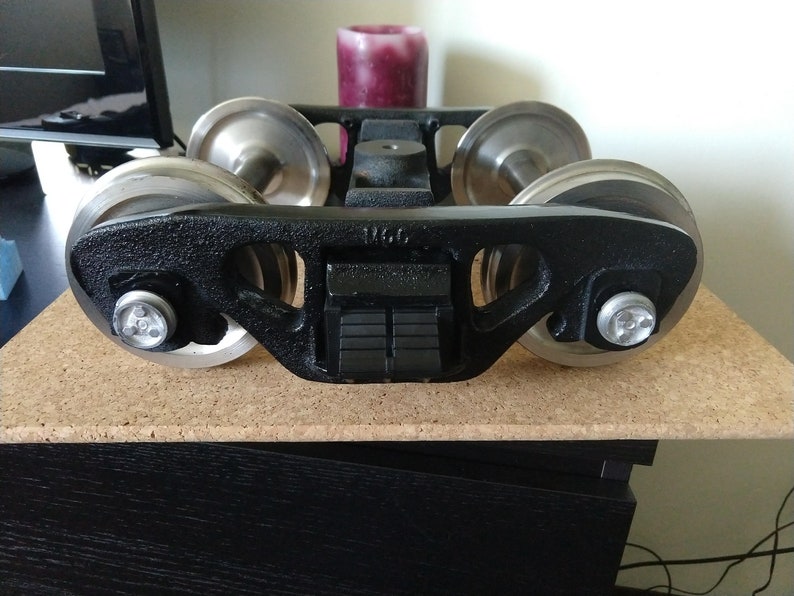 Leaf Spring Inserts (4) for Mountain Car/titan Trains Trucks - Etsy