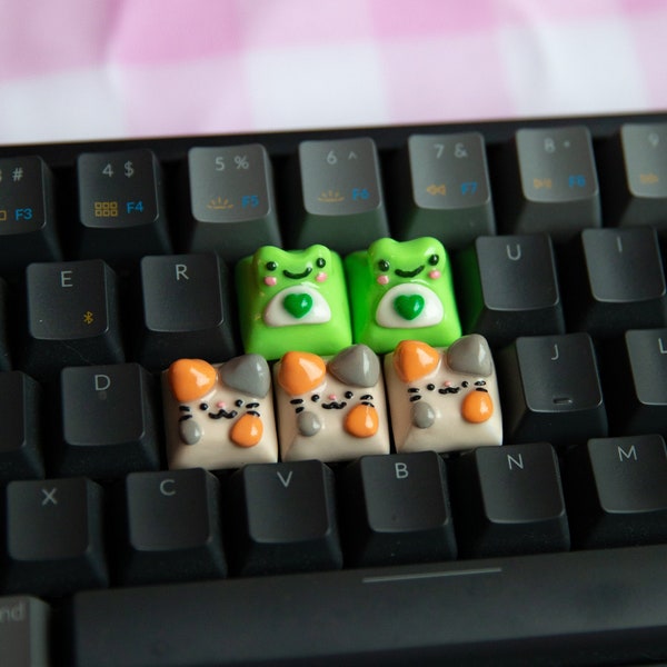 Ceramic Keycaps - Etsy