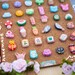 Clay and Resin Pins Handmade Unique and Super Cute - Etsy