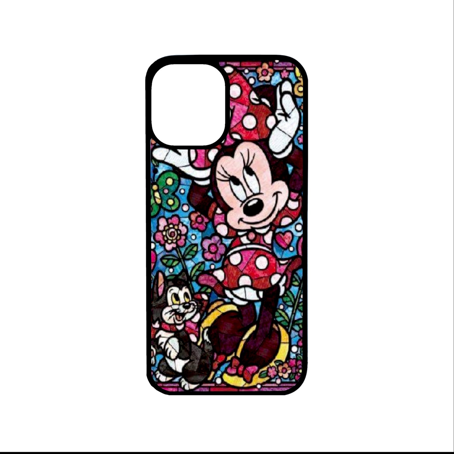 Disney's Minnie Mouse Themed iPhone Case iPhone 66S6 | Etsy