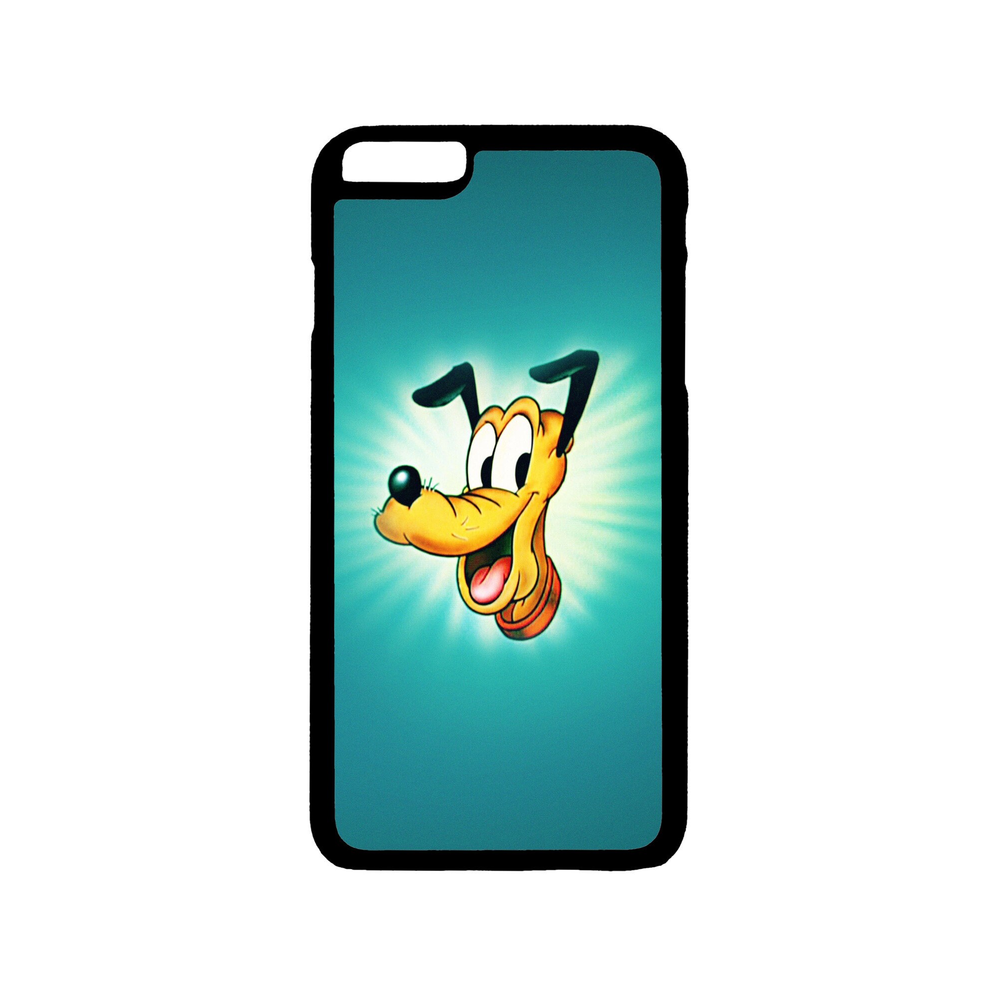 Disney's Pluto Mickey Mouse Themed iPhone Case iPhone | Etsy