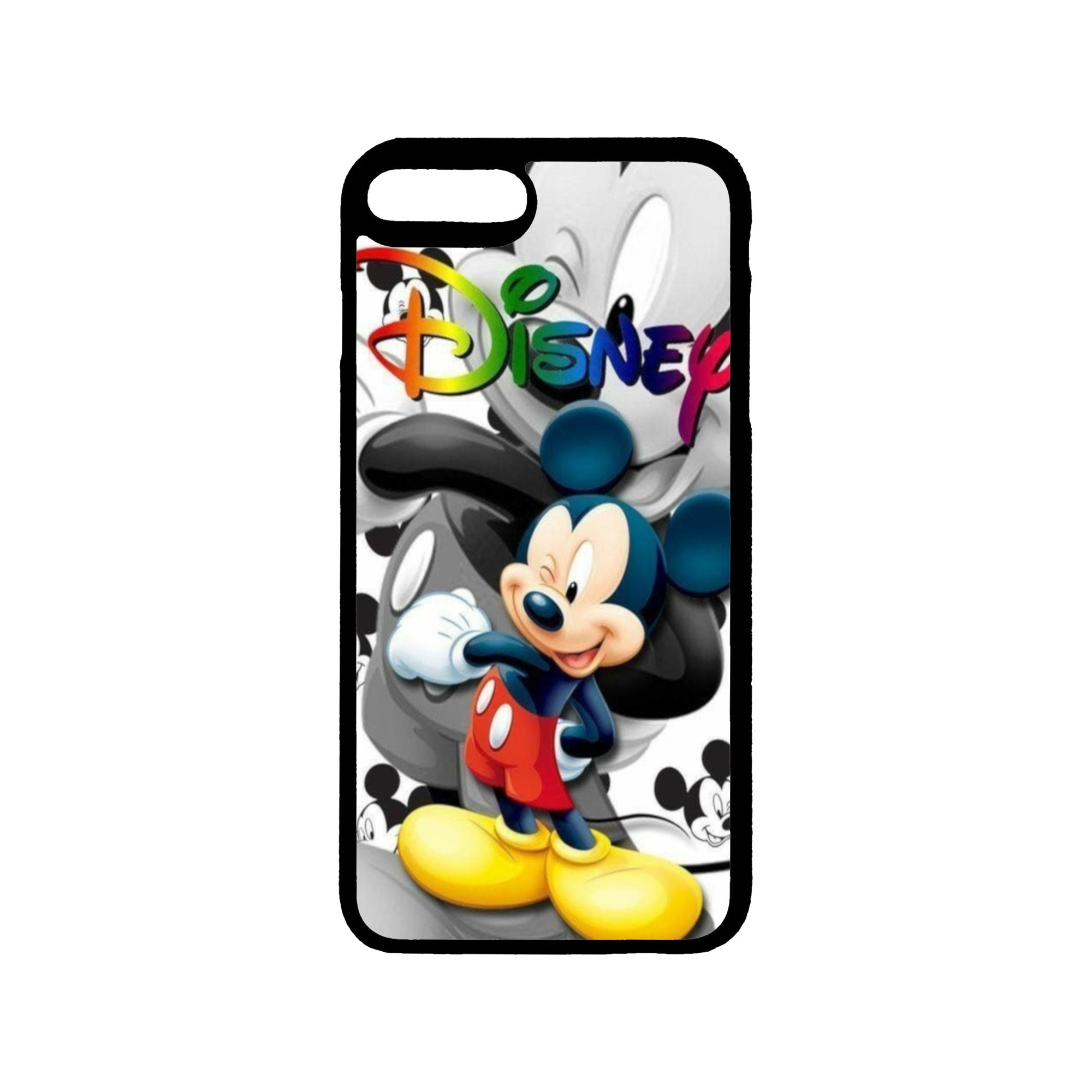 Disney's Mickey Mouse Themed Iphone Case Iphone 6 6S 7 8 - Etsy