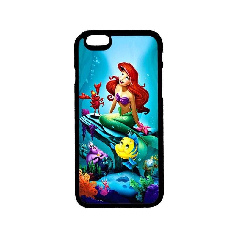 Little Mermaid Case - Etsy