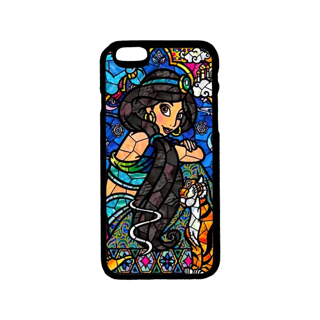 Disney's Jasmine From Aladdin iPhone Case - iPhone 6 6S 7 8 Plus, X XS ...
