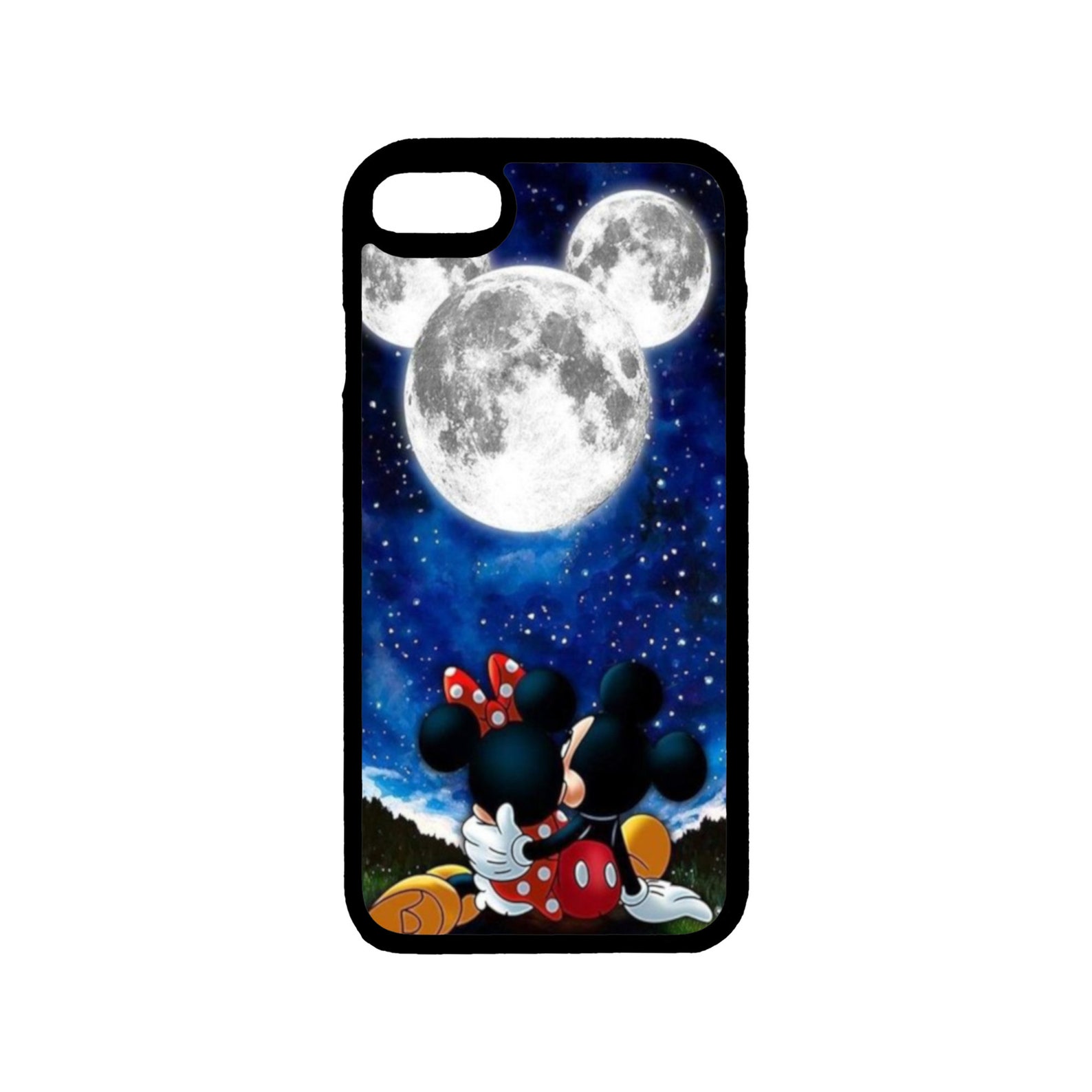 Disney's Mickey Mouse Themed Iphone Case Iphone 6 6S 7 8 - Etsy