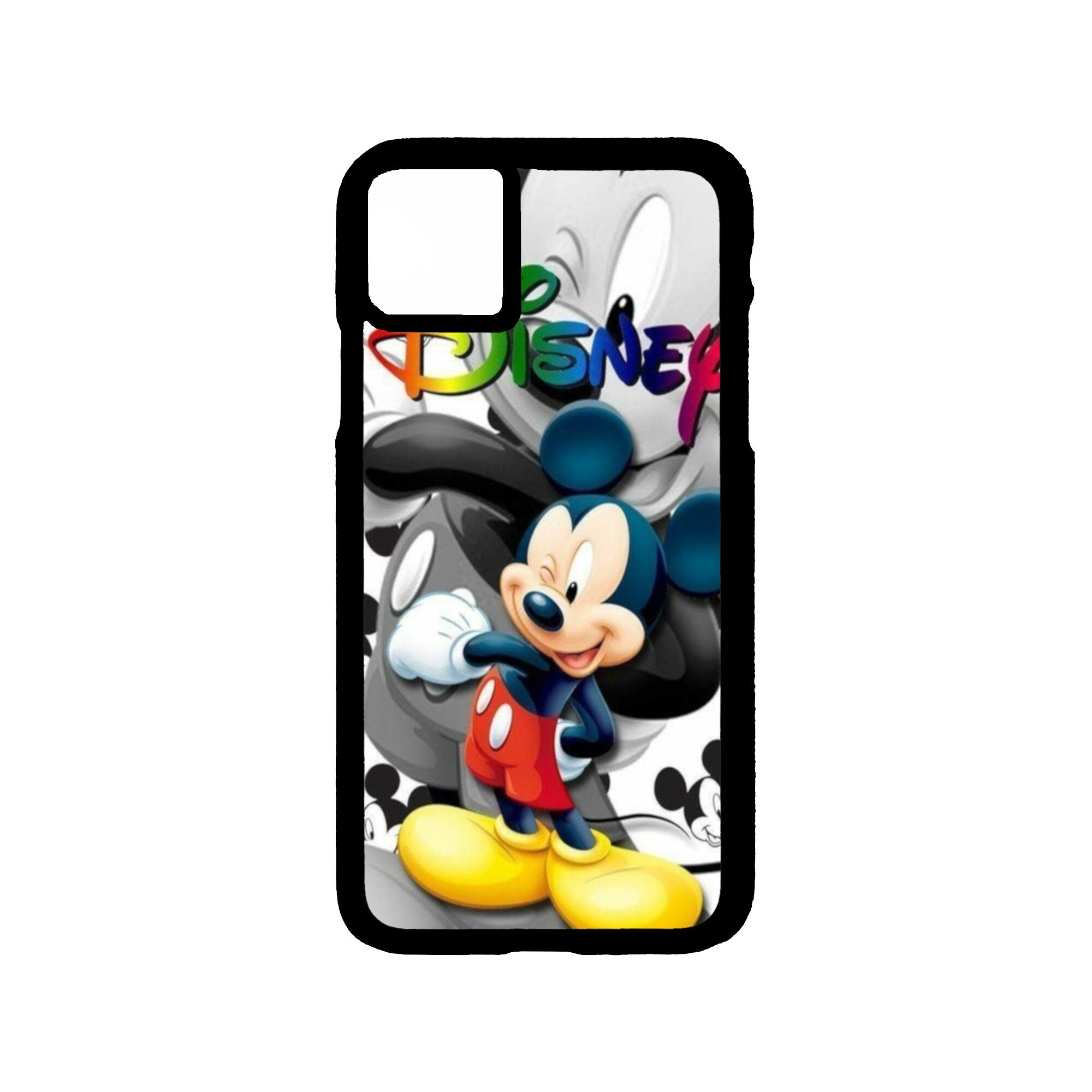 Disney's Mickey Mouse Themed Iphone Case Iphone 66S6 - Etsy