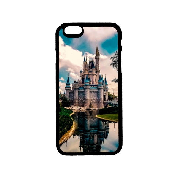 Cinderella Castle - Etsy