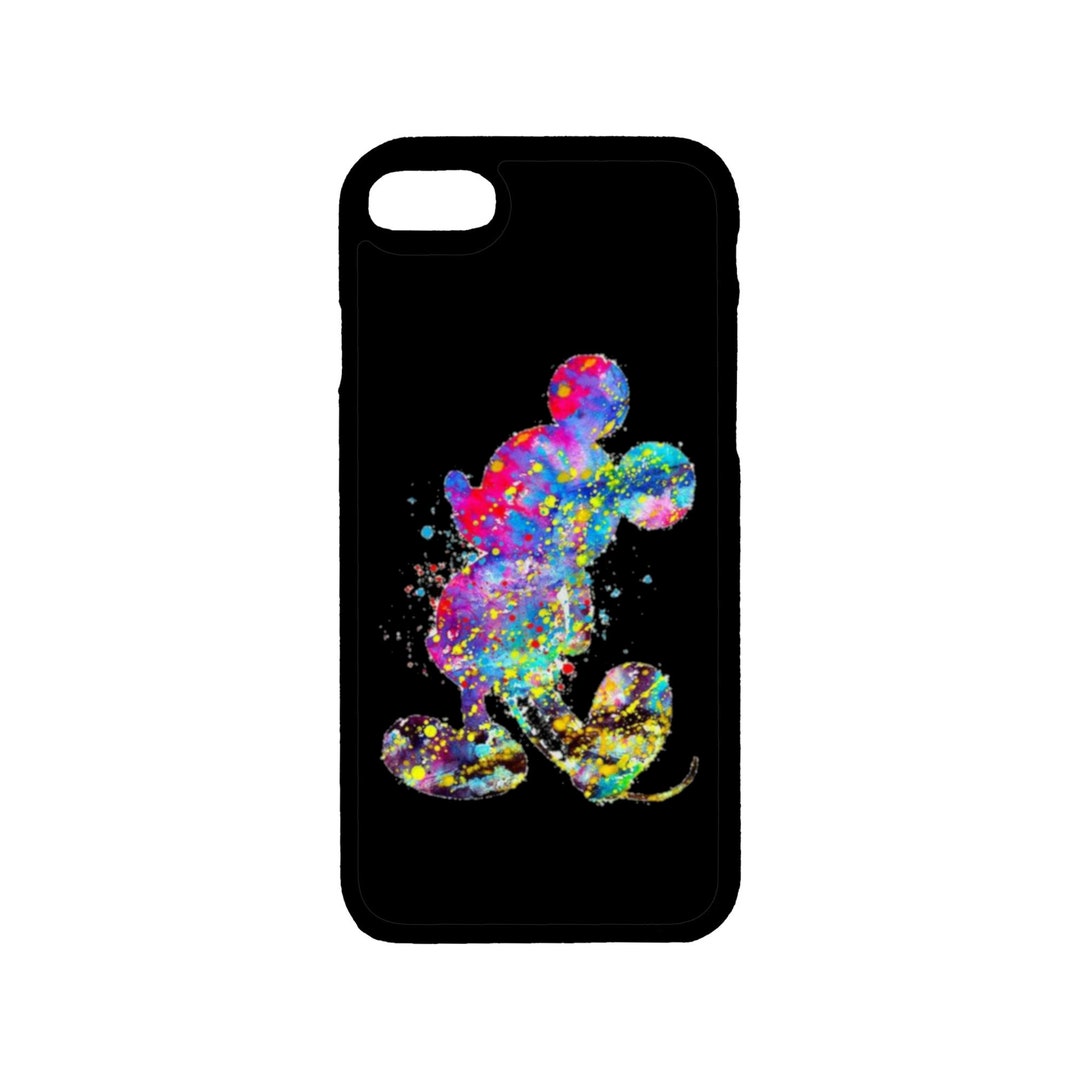 Disney's Mickey Mouse Themed iPhone Case iPhone 6 6S 7 8 Plus, X XS Pro ...