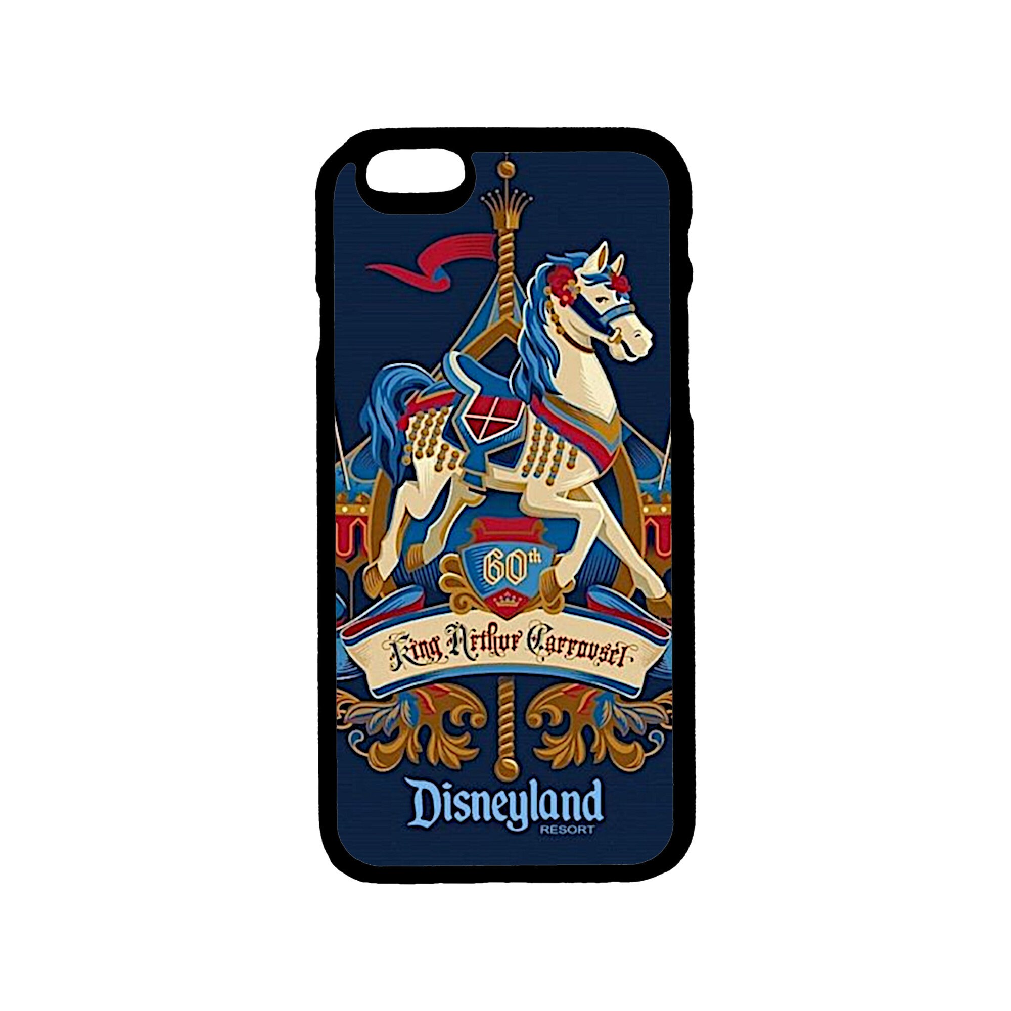 Disney iPhone Case Disneyland Themed iPhone Case for iPhone | Etsy