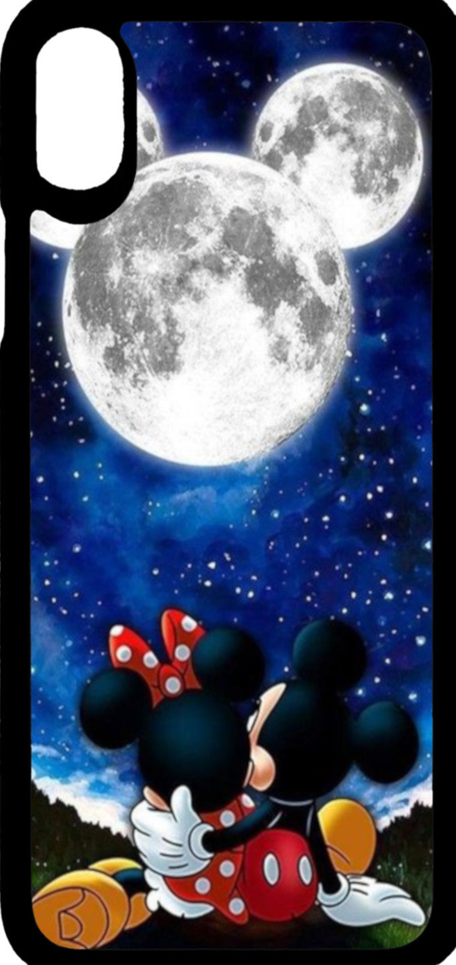 Disney's Mickey Mouse Themed Iphone Case Iphone 66S6 | Etsy