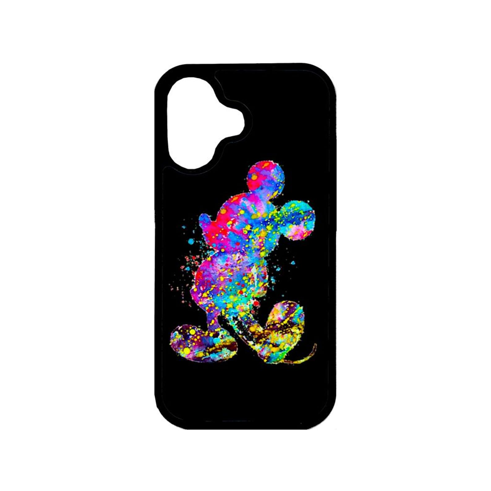 Disney's Mickey Mouse Themed iPhone Case - iPhone 6 6S 7 8 Plus, X XS ...