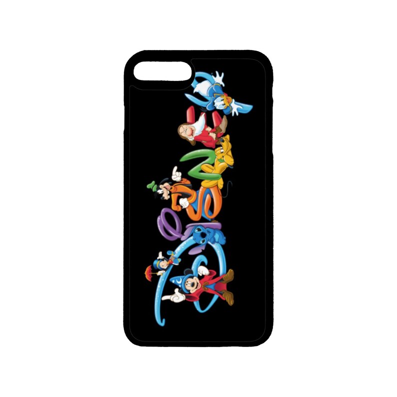 Disney's Mickey Mouse Themed Iphone Case Iphone 66S6 - Etsy