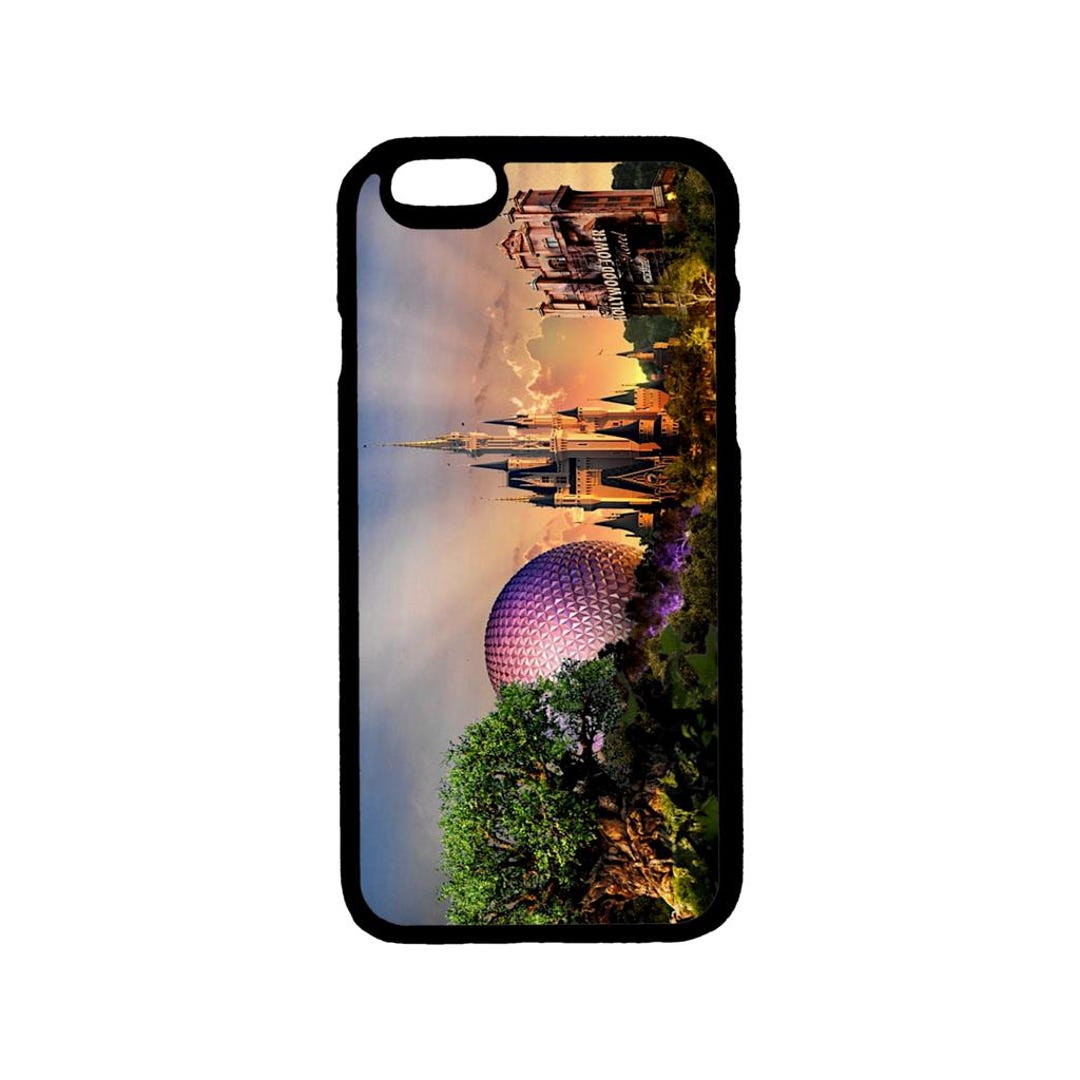 Disney iPhone Case Walt Disney World Parks Themed iPhone Case for ...
