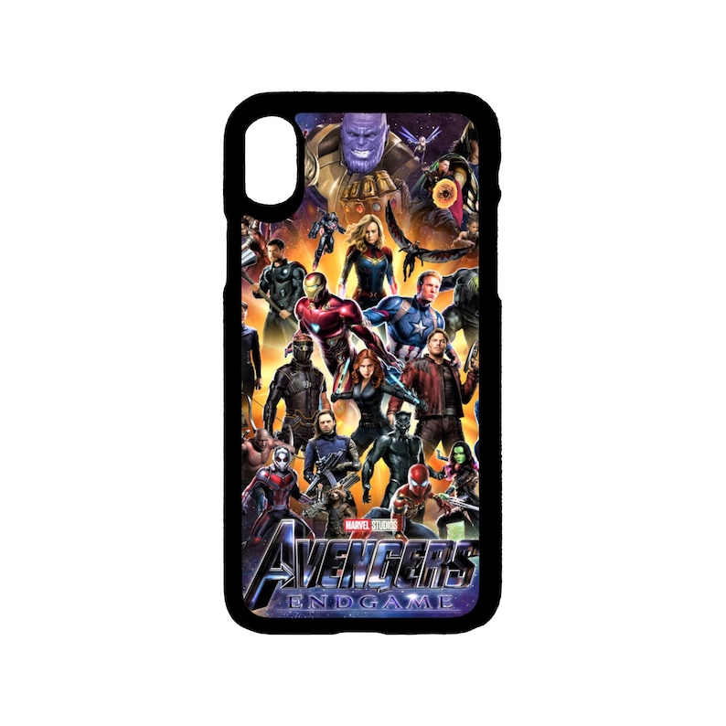 Marvel Avengers Themed Iphone Case Iphone 66S6 Plus787 - Etsy