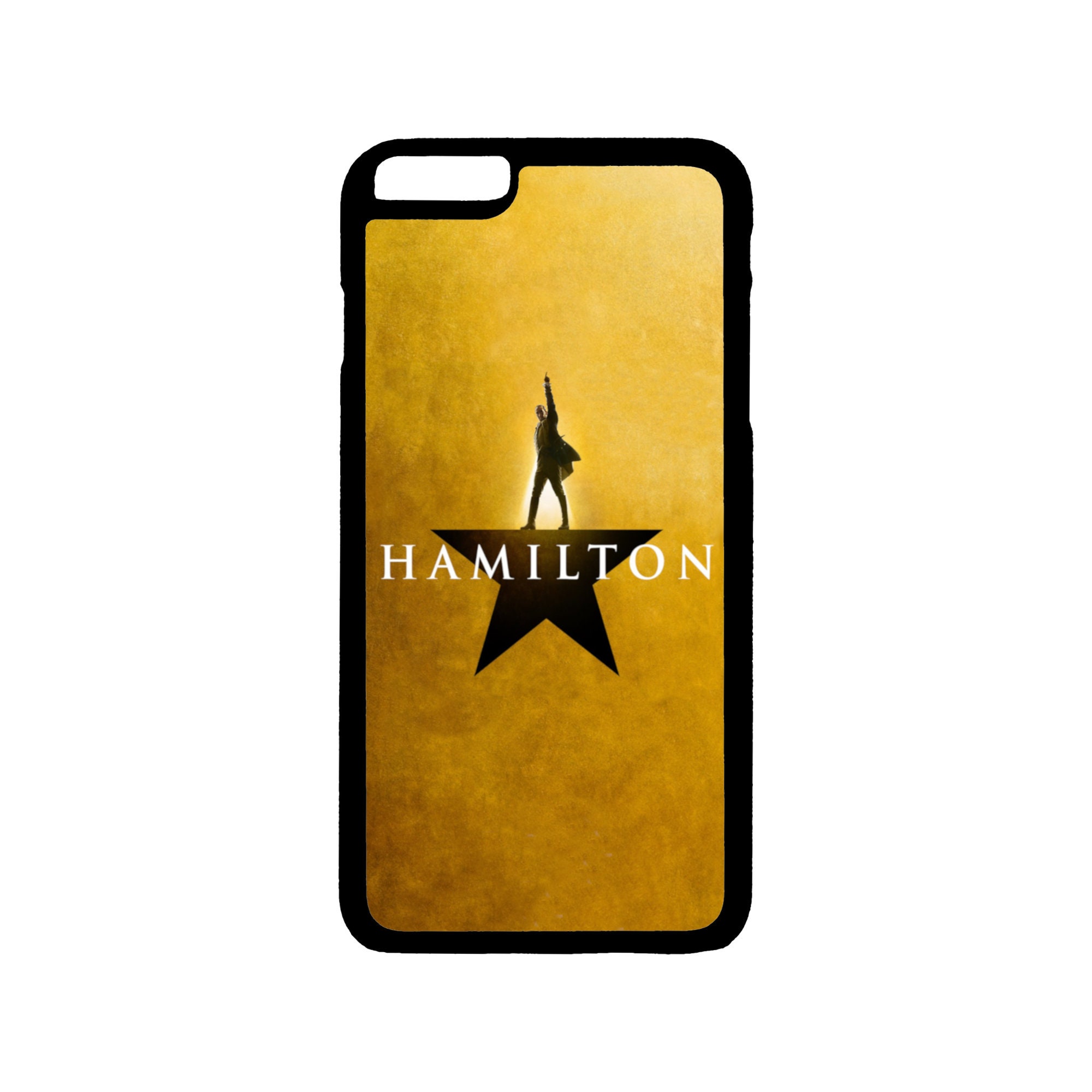 Hamilton Themed Disney Art Snap-on iPhone Case iPhone 66S6 | Etsy