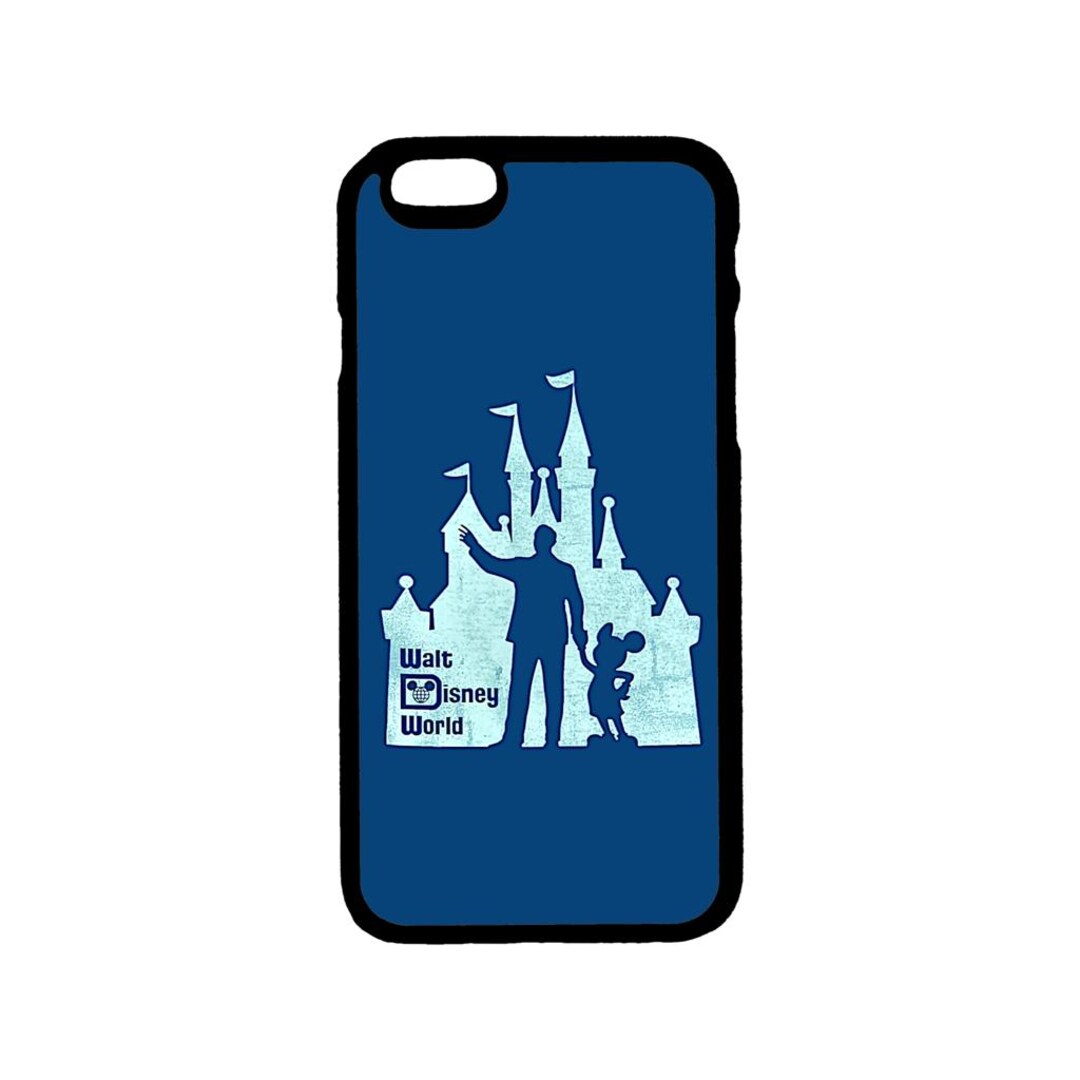Disney iPhone Case Walt Disney World Themed iPhone Case for iPhone 6 6S ...